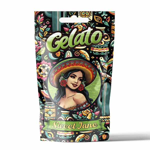 Buy CBD Gelato by Sweet Jane | Sweet Creamy Aroma, Premium CBD Flowers