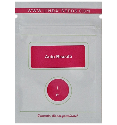 Auto Biscotti strain > Linda Seeds THC > 20%| English | en, buy ...