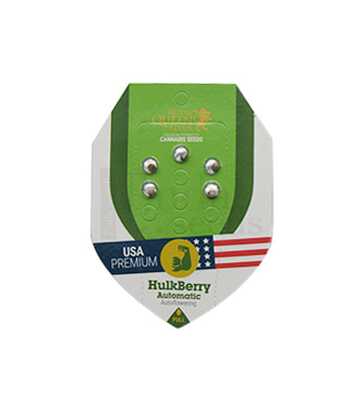 HulkBerry Automatic Samen von Royal Queen Seeds – hier kaufen